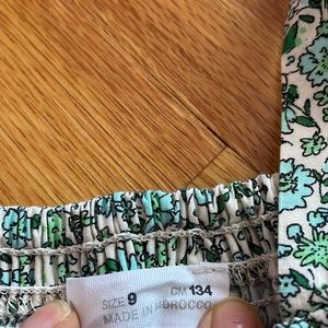 Zara | Bottoms | Zara Girls Top And Skirt Set | Poshmark